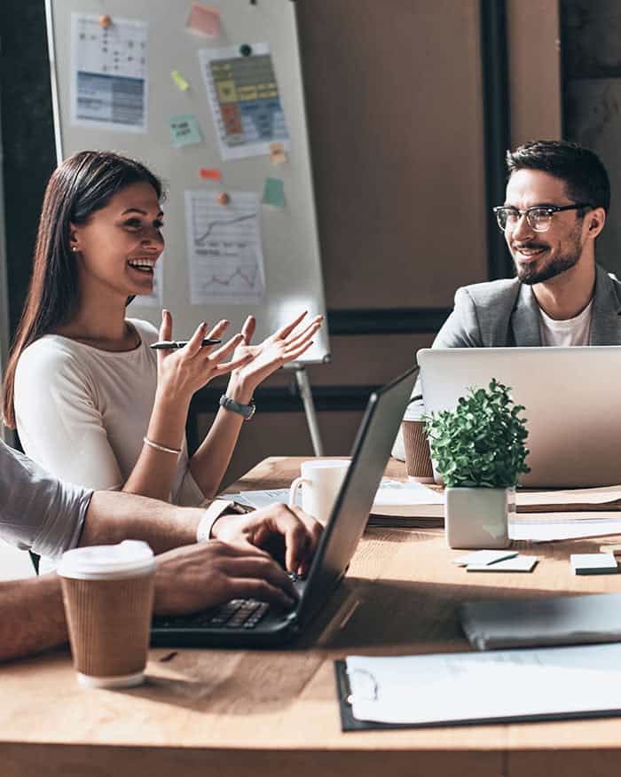 Agency content, marketing and PR support - Padua Communications